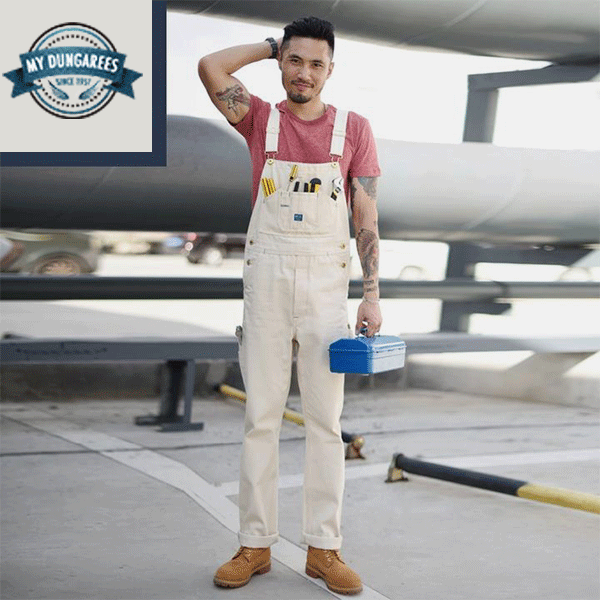 Work Dungarees | My Dungarees