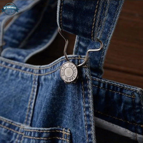 90's Dungarees Style | My Dungarees
