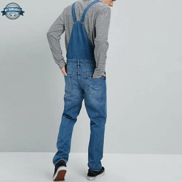 Blue Denim Dungarees | My Dungarees