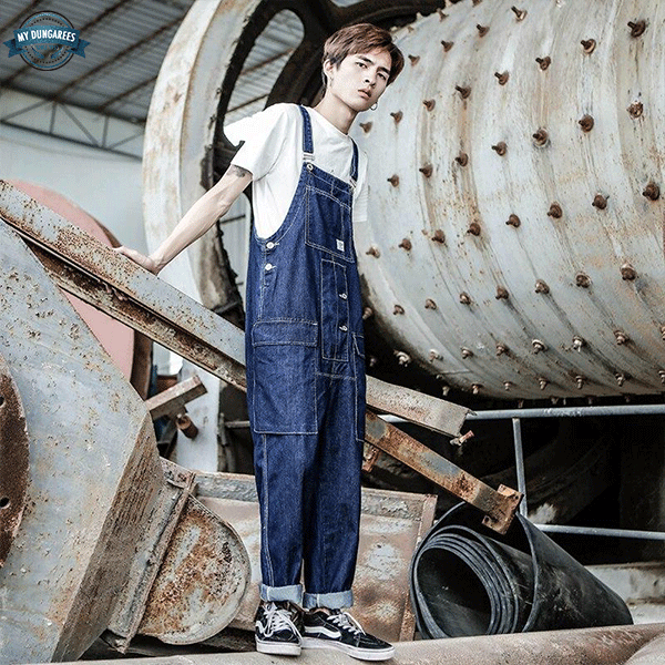 Mechanic Dungarees | My Dungarees
