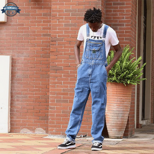 Hip Hop Dungarees | My Dungarees