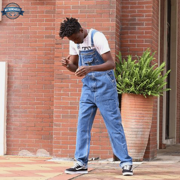 Hip Hop Dungarees | My Dungarees