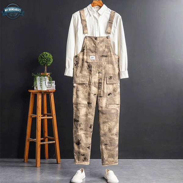 Land Army Dungarees | My Dungarees