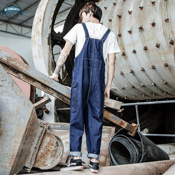 Mechanic Dungarees | My Dungarees
