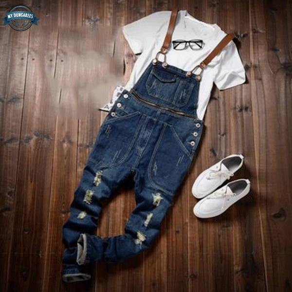 80's Dungarees Mens | My Dungarees