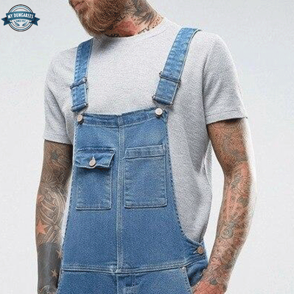 Men's Dungarees Fashion | My Dungarees