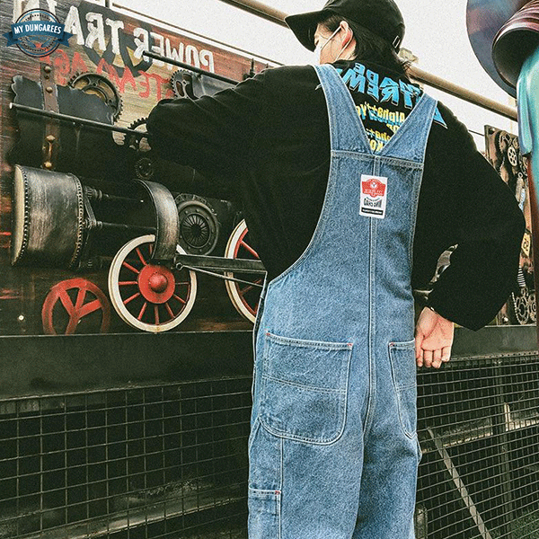 Modern Dungarees | My Dungarees