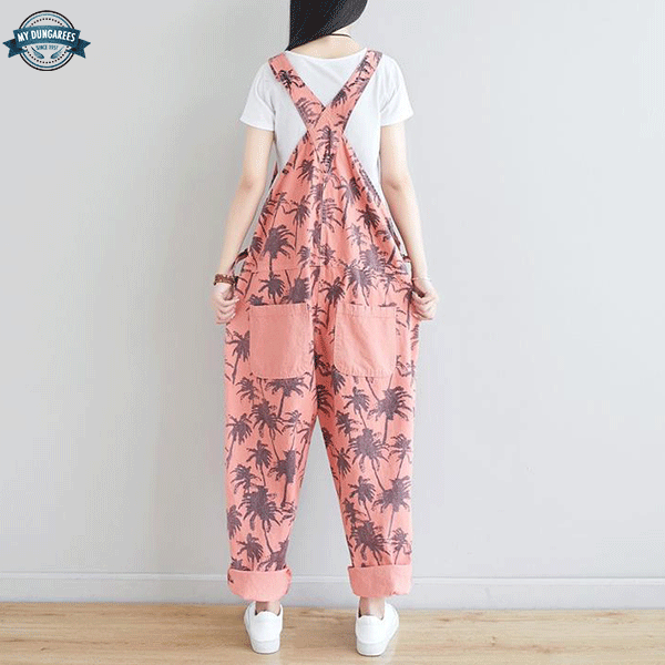 Pink Dungarees Womens | My Dungarees